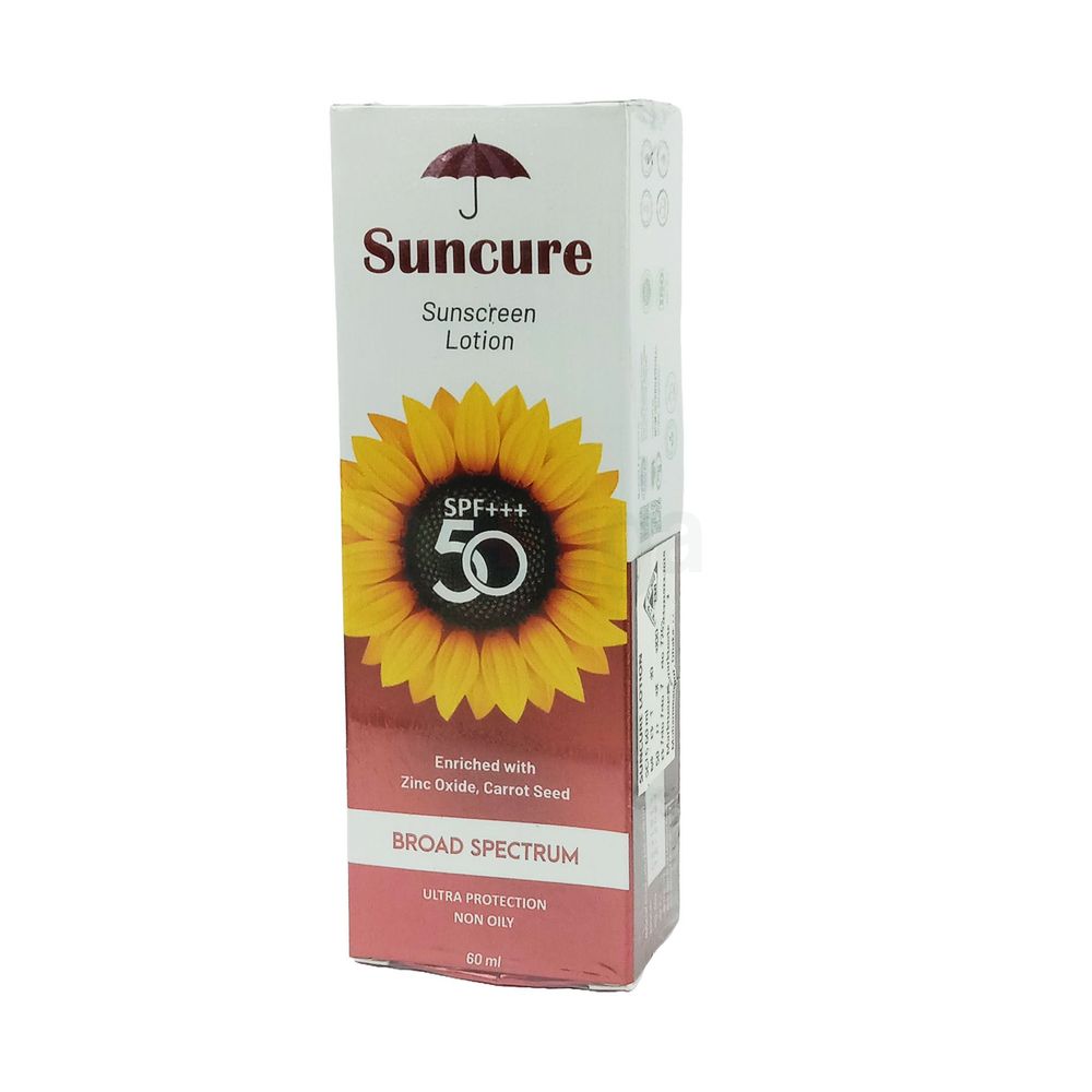 Suncure SPF 50++++ price in Bangladesh | Arogga