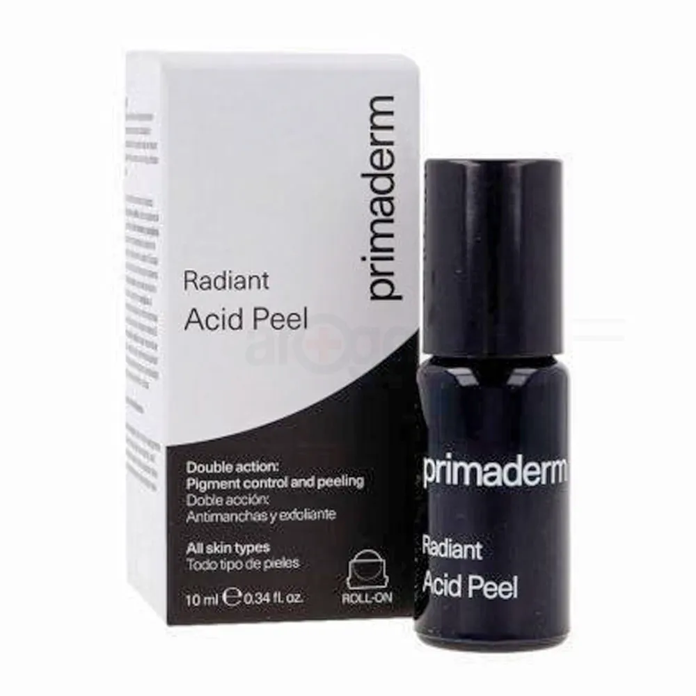 Primaderm Radiant Acid Peel 10ml price in Bangladesh | Arogga Online ...