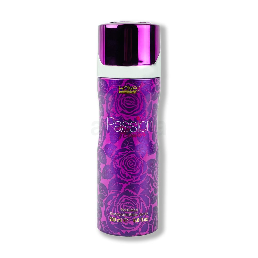Havex Passion Perfumed Deodorant Women Body Spray - Arogga Beauty Store