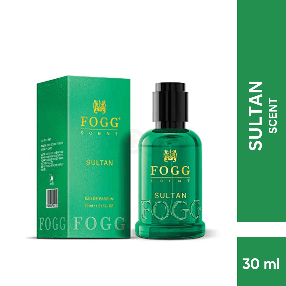 Fogg Scent Sultan 30ml - Arogga Beauty Store