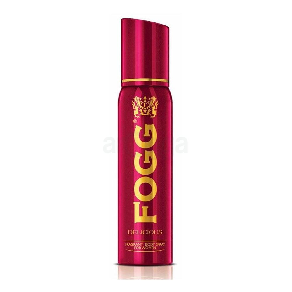Fogg Body spray Women (Delicious) 120ml - Arogga Beauty Store