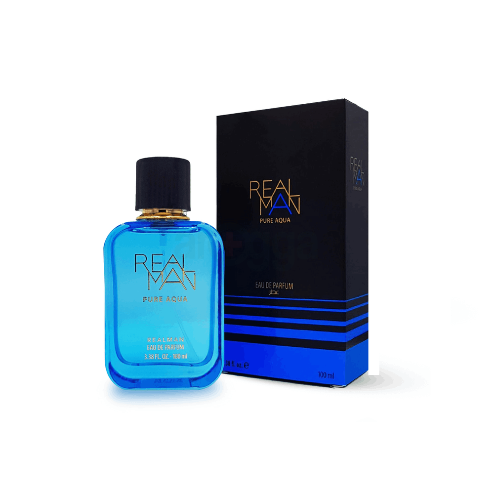 Realman Scent Pure Aqua 100ml - Arogga Beauty Store