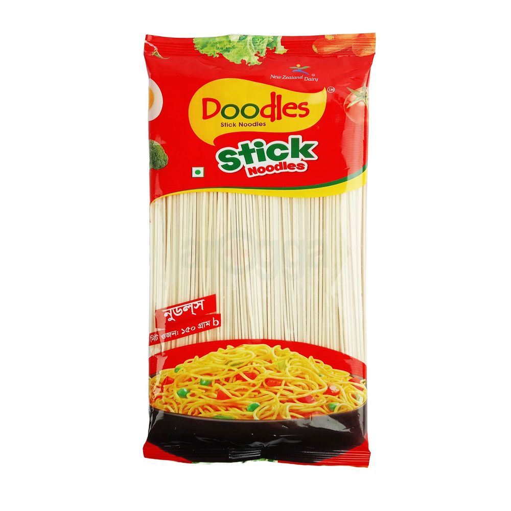 Doodles Stick Noodles 150gm - Arogga Ltd