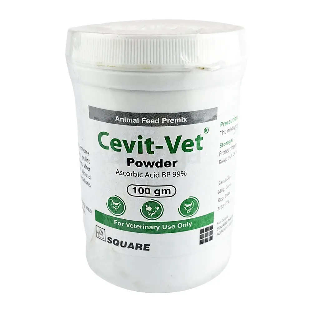 Cevit-Vet Powder 100gm price in Bangladesh | Arogga