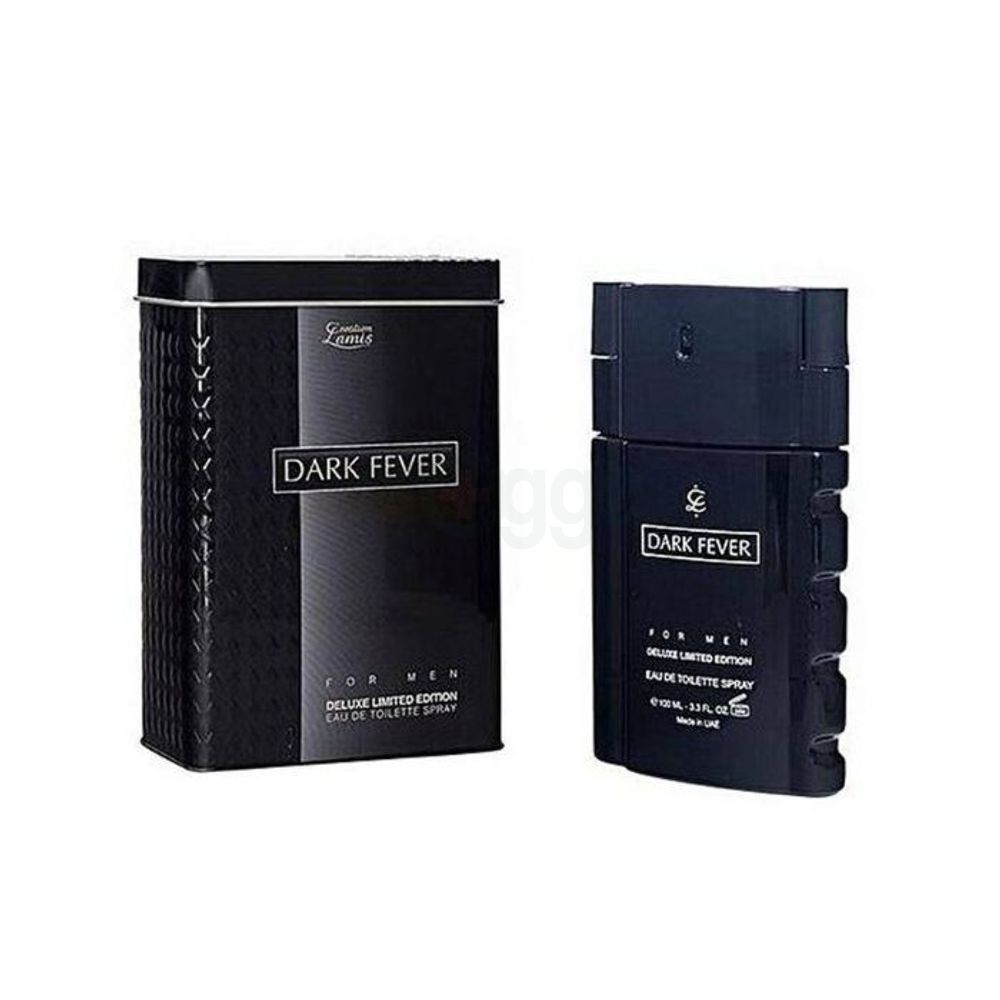 Dark Fever Perfume - Arogga Beauty Store