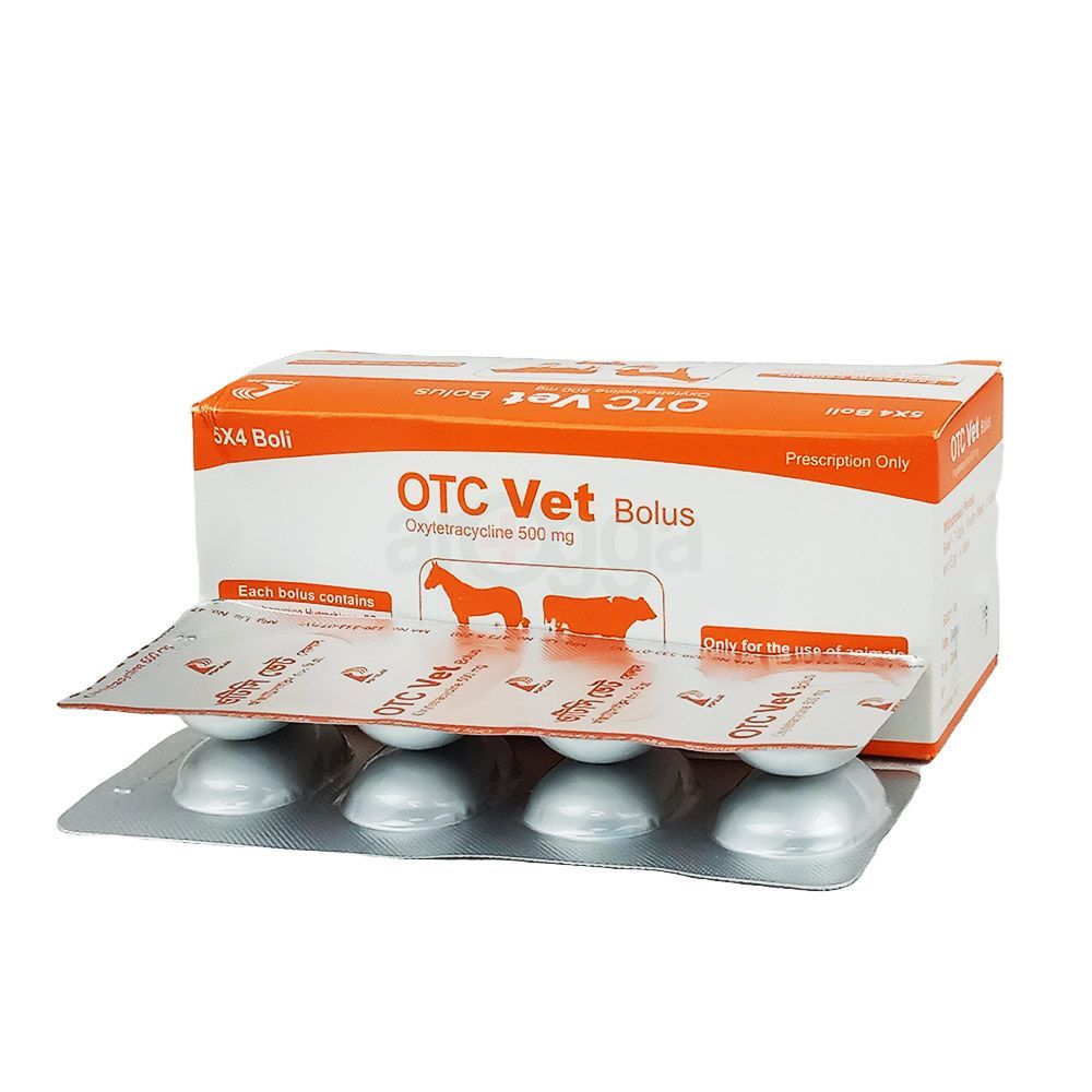 OTC Vet - Arogga Online Pharmacy