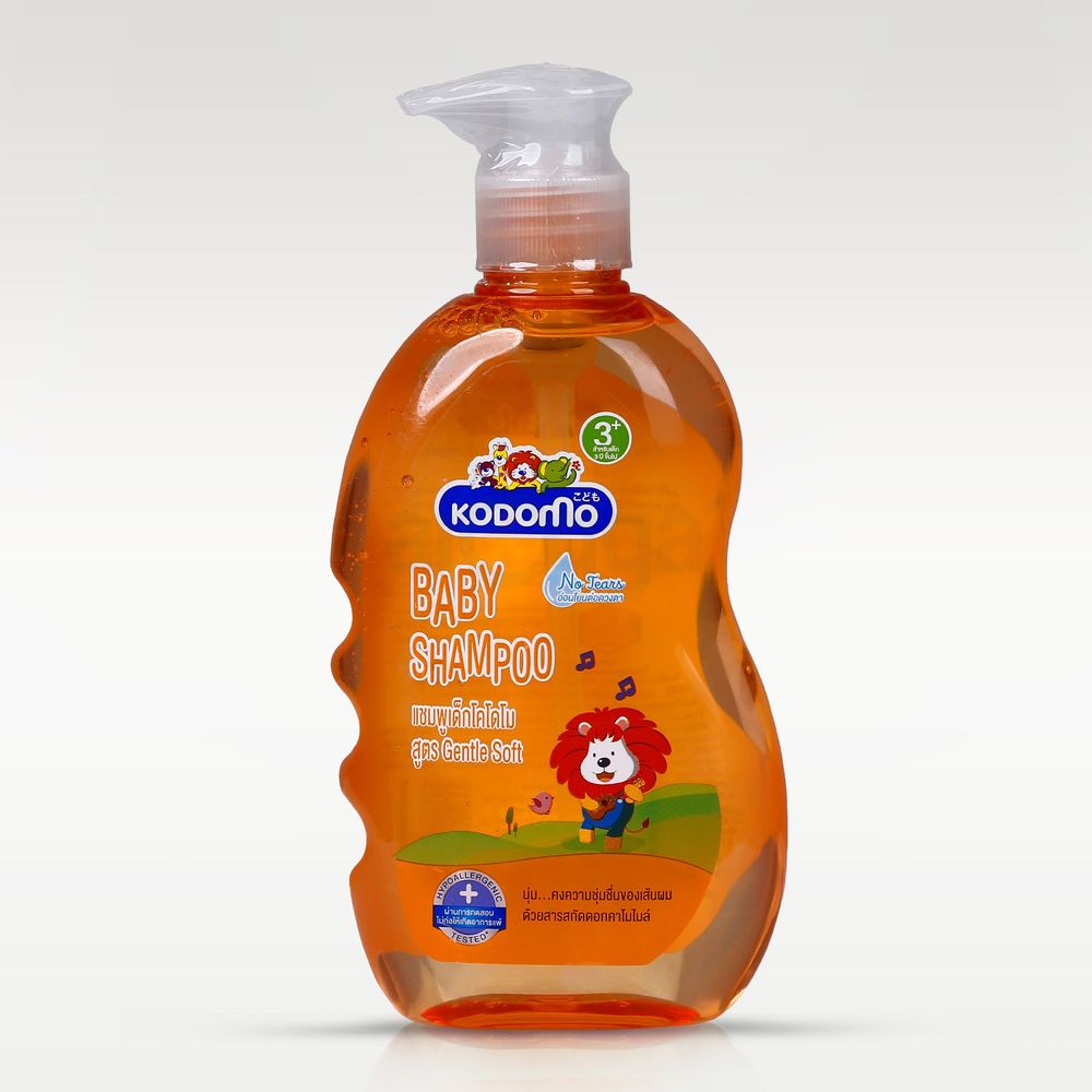 Kodomo Gentle Soft Shampoo 400ml - Arogga Online Pharmacy