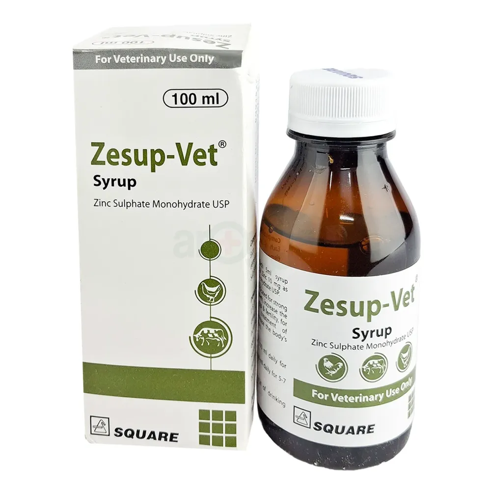 Zesup-Vet 100ml - Arogga Online Pharmacy