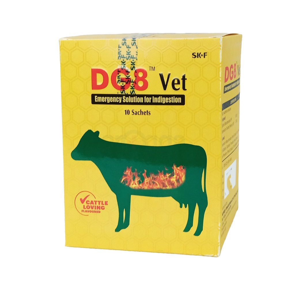 DG8 Vet Sachet - Arogga Online Pharmacy