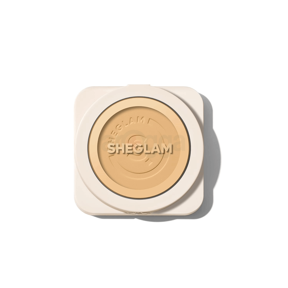 SHEGLAM Skin Focus High Coverage Powder Foundation - Bamboo - Arogga ...