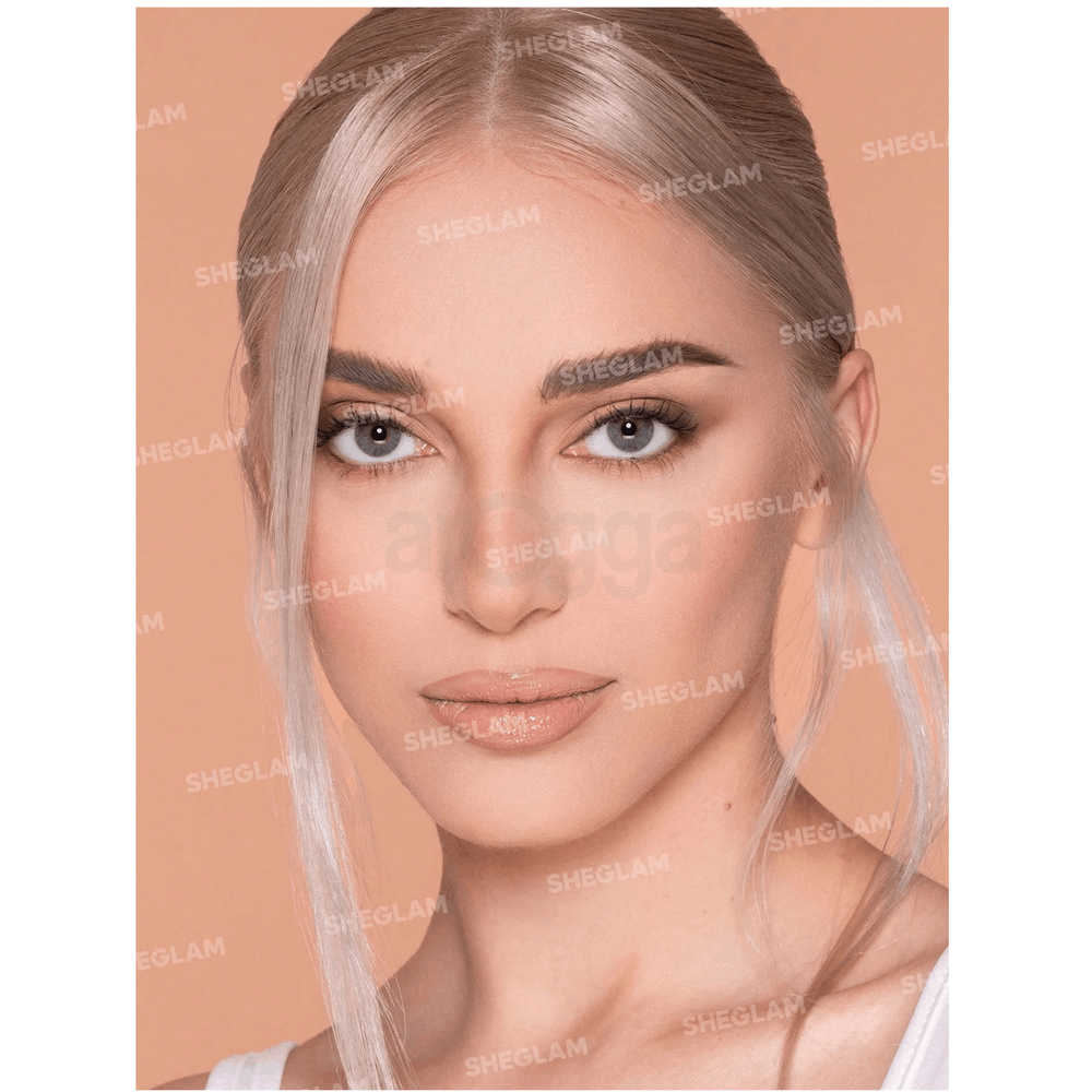 SHEGLAM Complexion Pro Long Lasting Breathable Matte Foundation - Shell ...