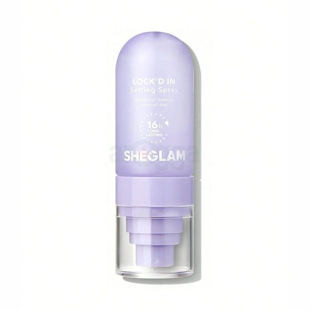 SHEGLAM Lock'd In Setting Spray - Arogga Beauty Store