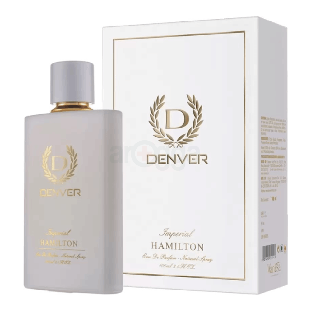 Denver Perfume Hamilton Imperial 100ml - Arogga Beauty Store