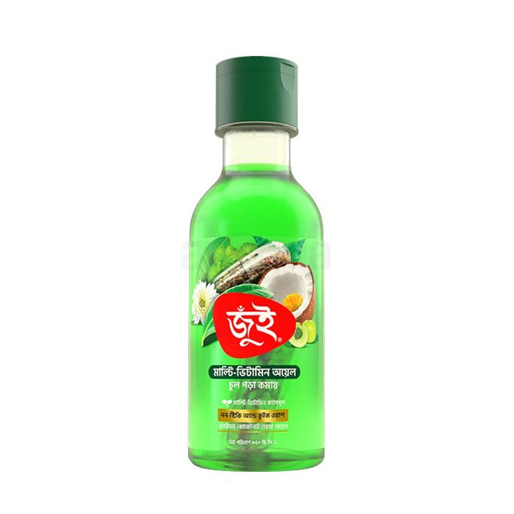 Jui Multivitamin Oil 350ml - Arogga Beauty Store