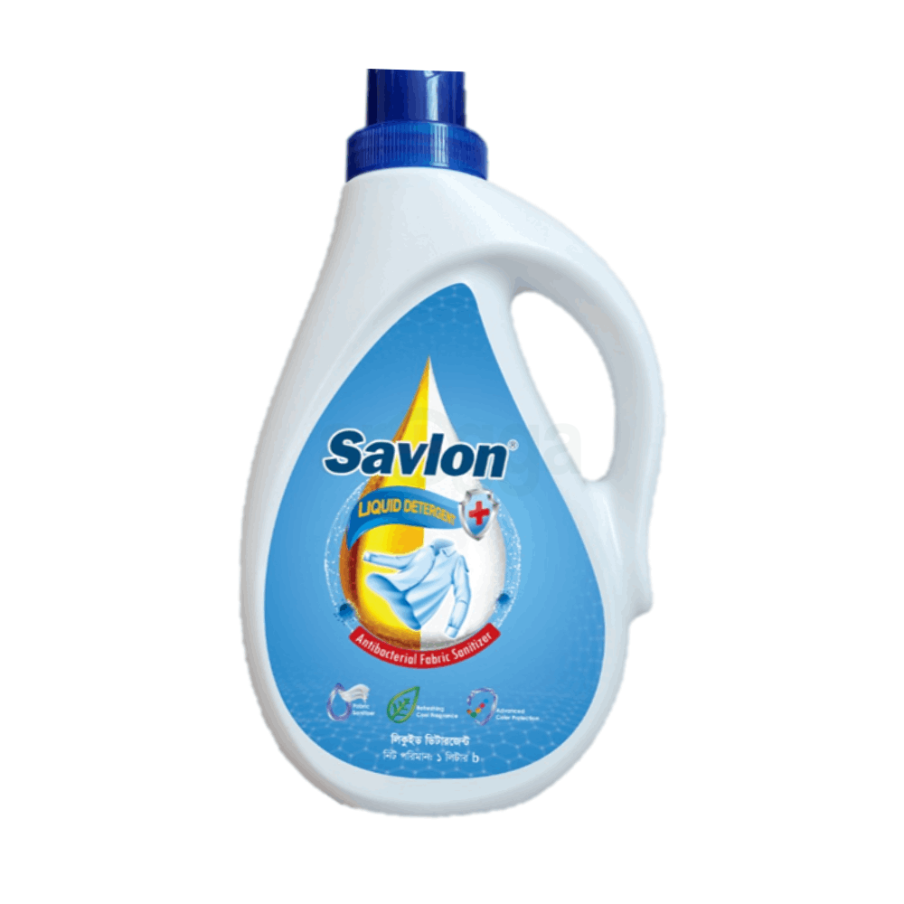 Savlon Liquid Detergent 1L price in Bangladesh | Arogga