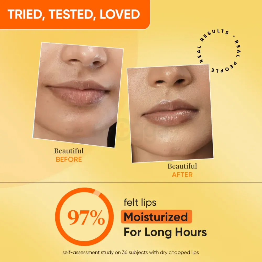 Dot and Key Gloss Boss Vitamin C + E Lip Balm - Mango Passion - Arogga ...