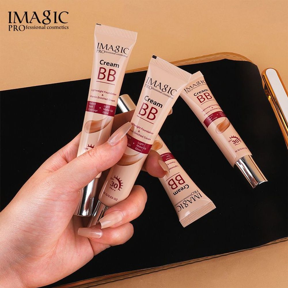 Imagic BB Cream SPF 30PA++ - Light 1421 - Arogga Beauty Store