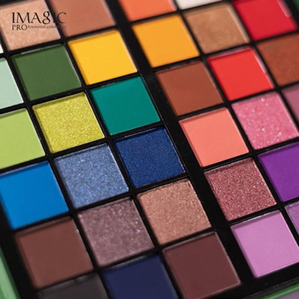 IMAGIC Chalice 36 Color Eyeshadow Palette - Arogga Beauty Store