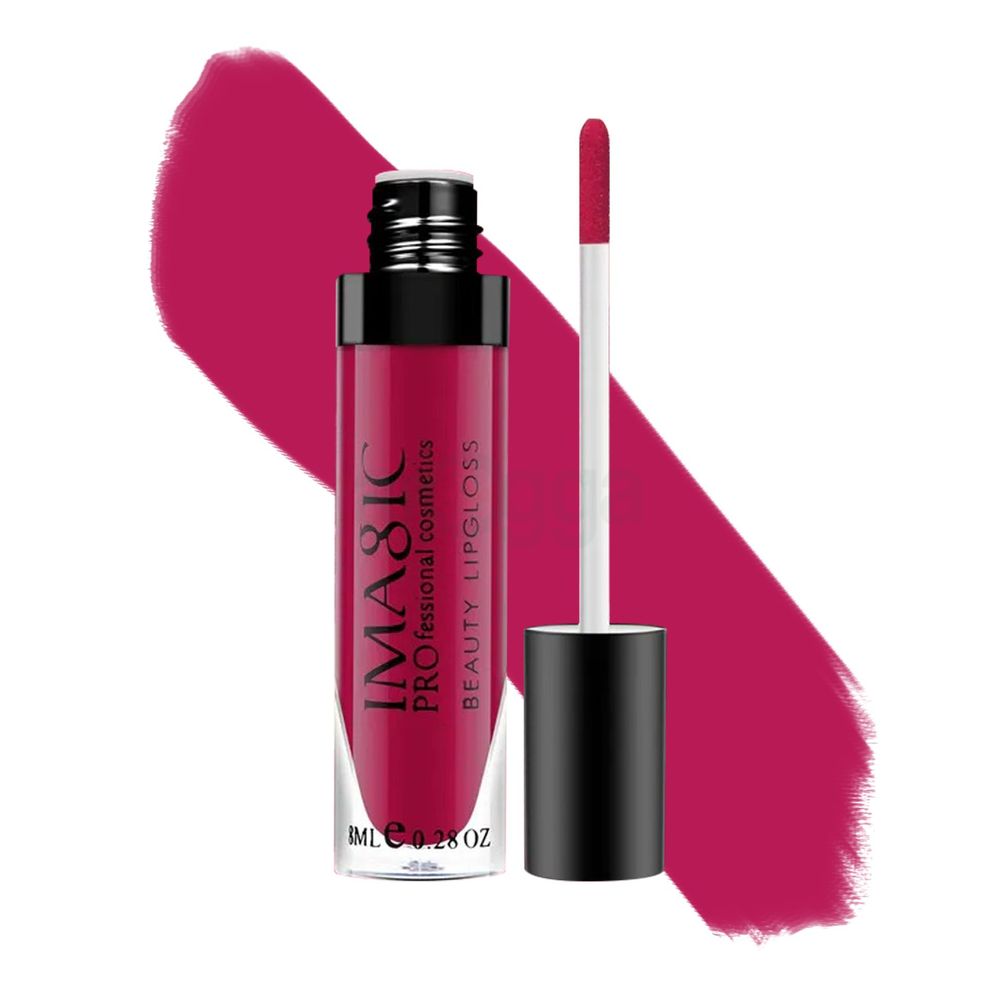 IMAGIC Professional Cosmetics Beauty Lipgloss - Shade 33 - Arogga ...