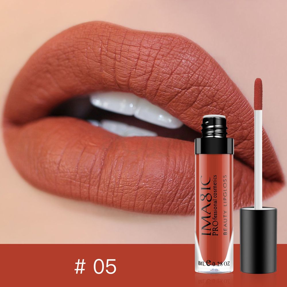 IMAGIC Professional Cosmetics Beauty Lipgloss - Shade 05 - Arogga ...