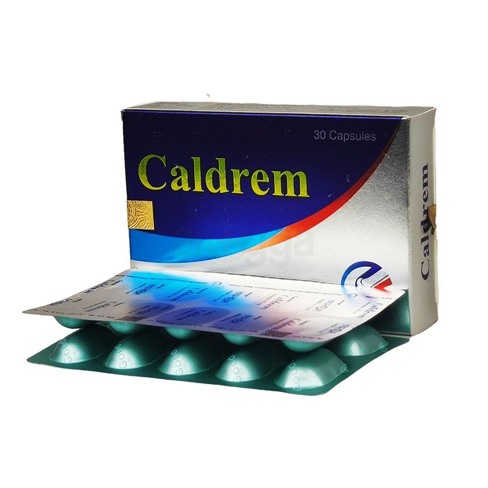 Caldrem capsule - Arogga Online Pharmacy