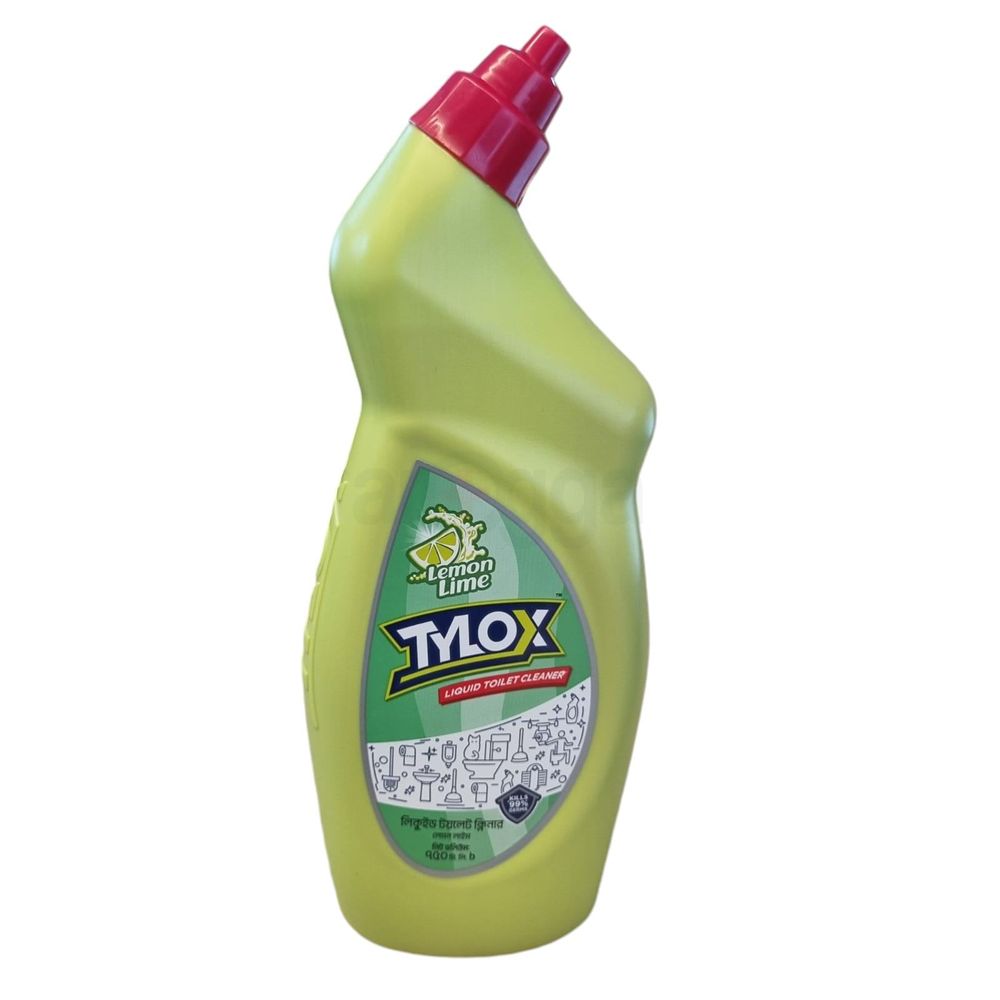 Tylox Liquid Toilet Cleaner Lemon Lime 750ml - Arogga Online Pharmacy
