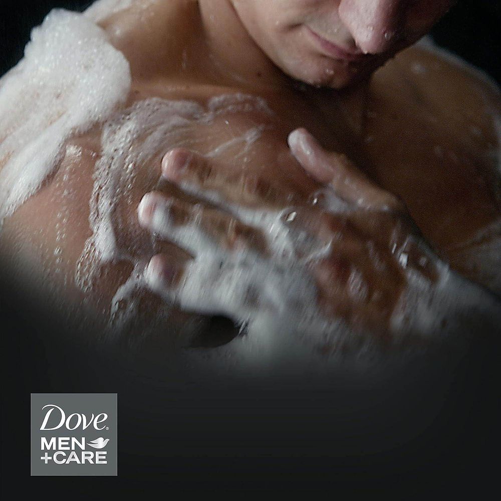 Dove Men Care Clean Comfort Moisturizing Cream Hand Body Face & Shave ...