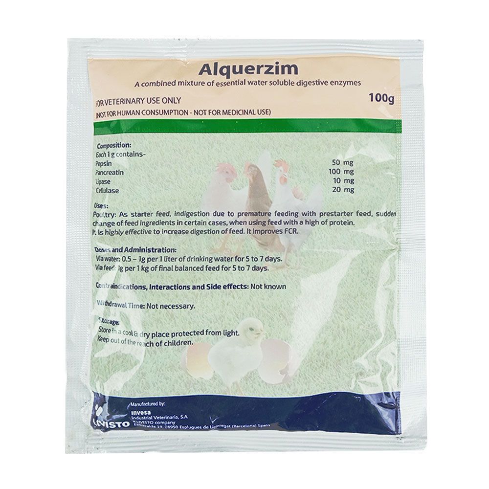 Alquerzim (Vet) 100gm - Arogga Online Pharmacy