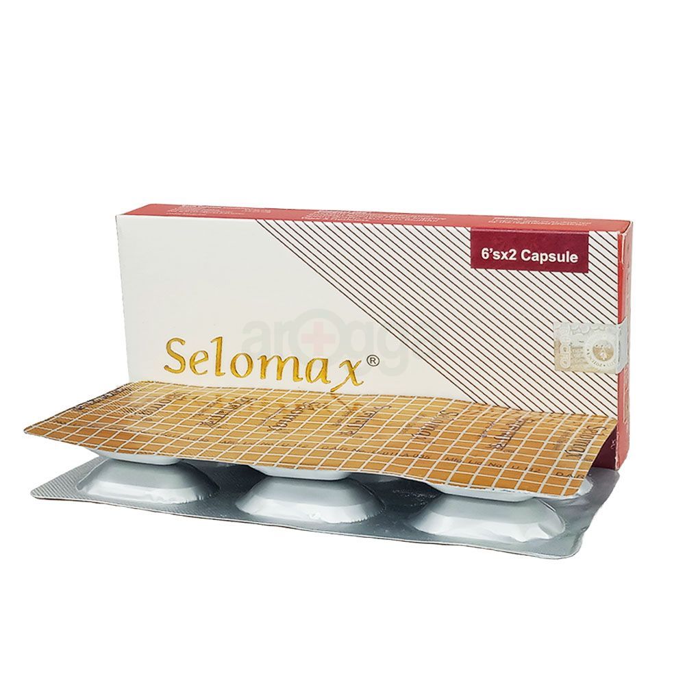 Selomax price in Bangladesh | Arogga Online Pharmacy