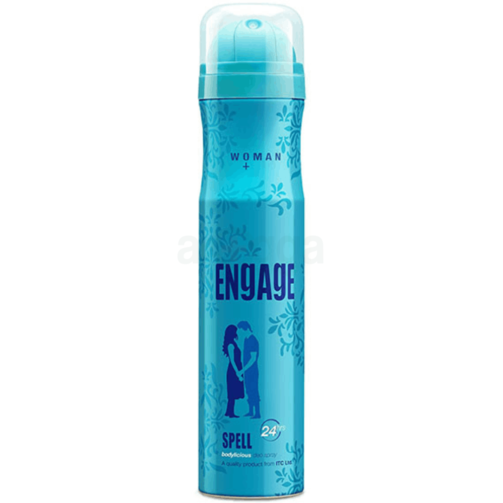 Engage Spell Deodorant Body Spray Women 150ml - Arogga Beauty Store