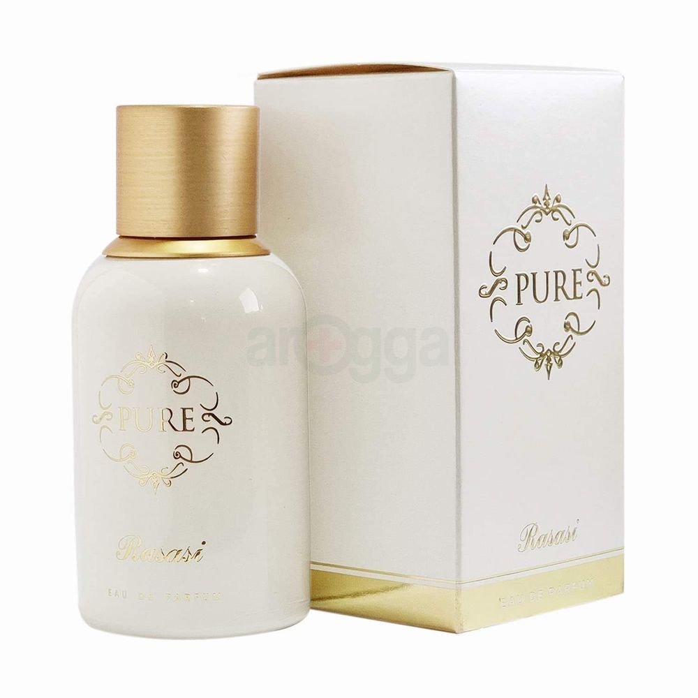 Rasasi Pure Eau de Parfum for Women - Arogga Beauty Store