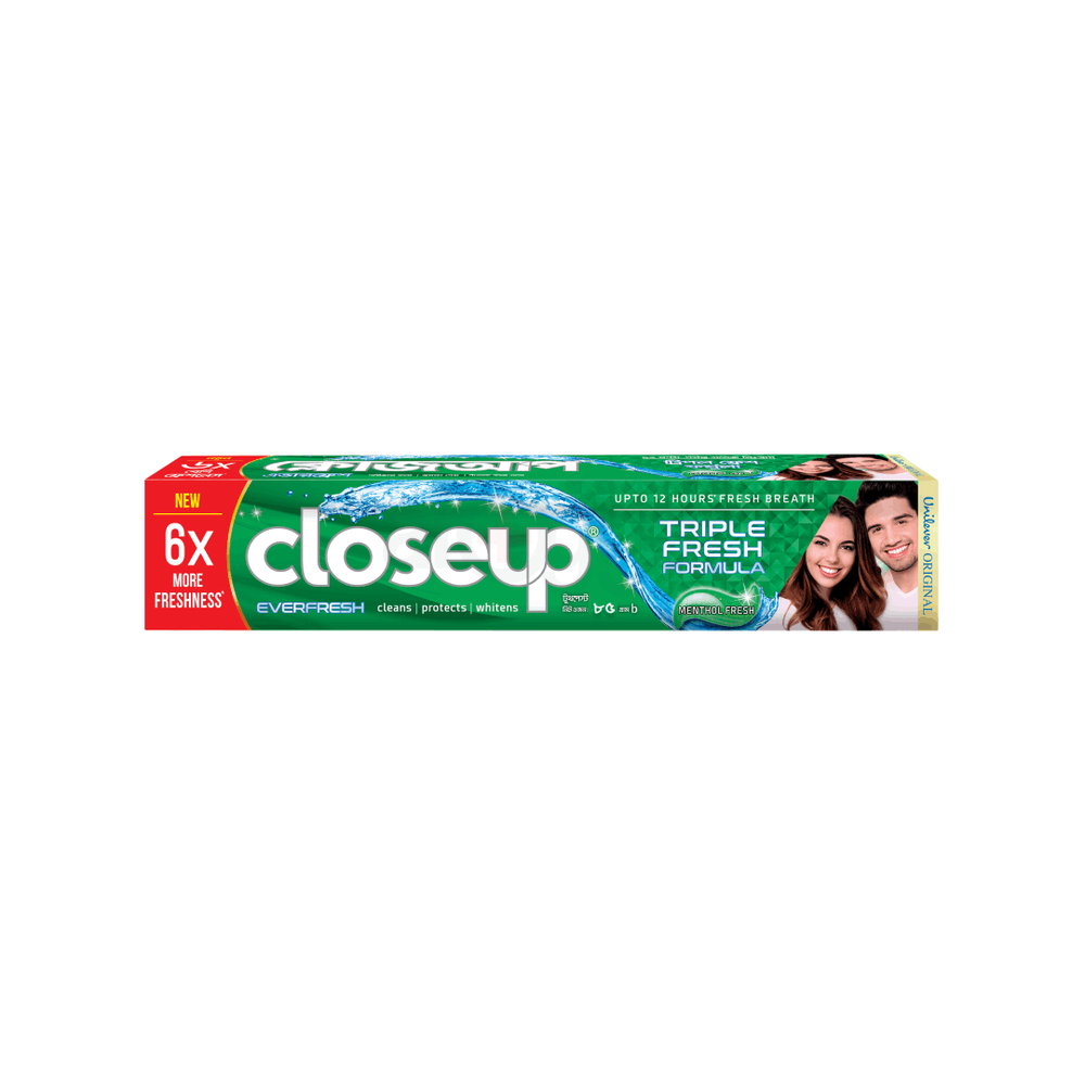 Closeup Toothpaste Menthol Fresh 85g - Arogga Beauty Store