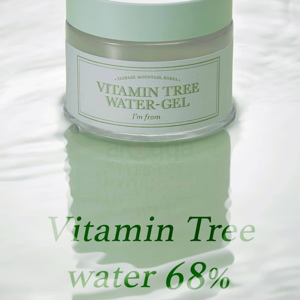 I'm from Vitamin Tree Water Gel - Arogga Beauty Store