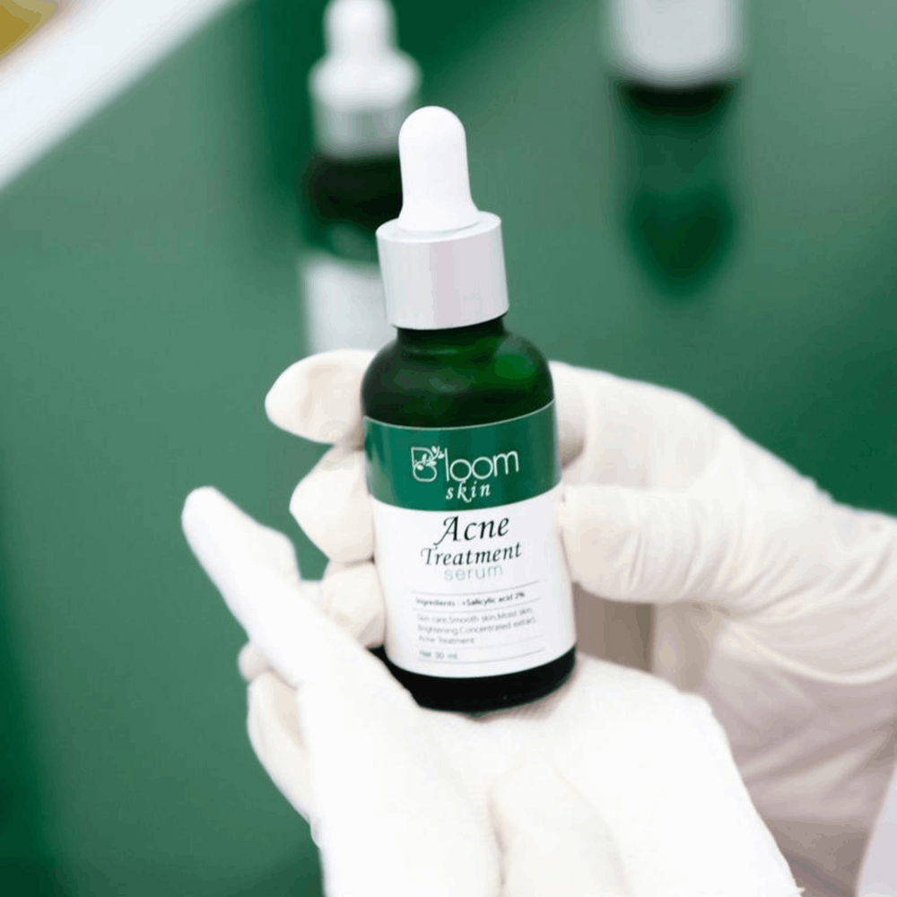 Bloom Skin Acne Treatment Serum 30ml (Salicylic Acid 2%) - Arogga Beauty Store