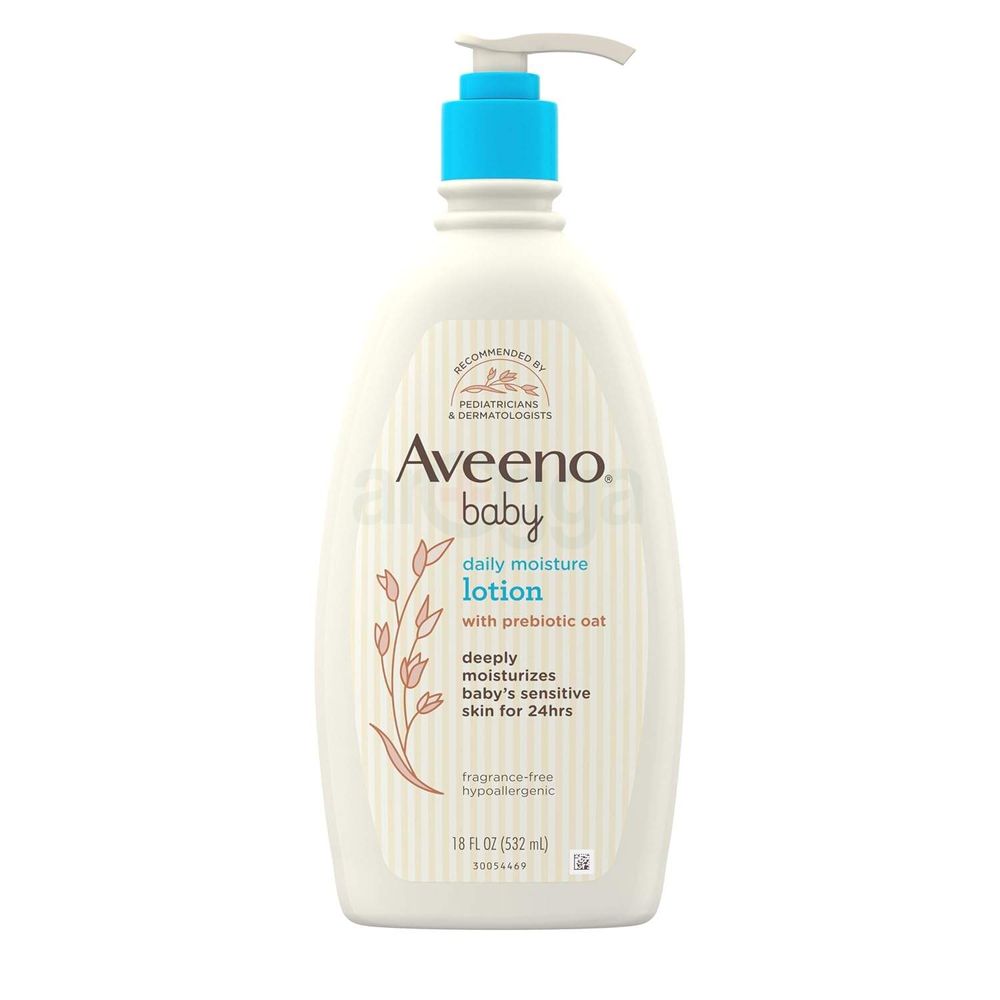 Aveeno Baby Daily Moisture Lotion with Oat 532ml price in Bangladesh ...