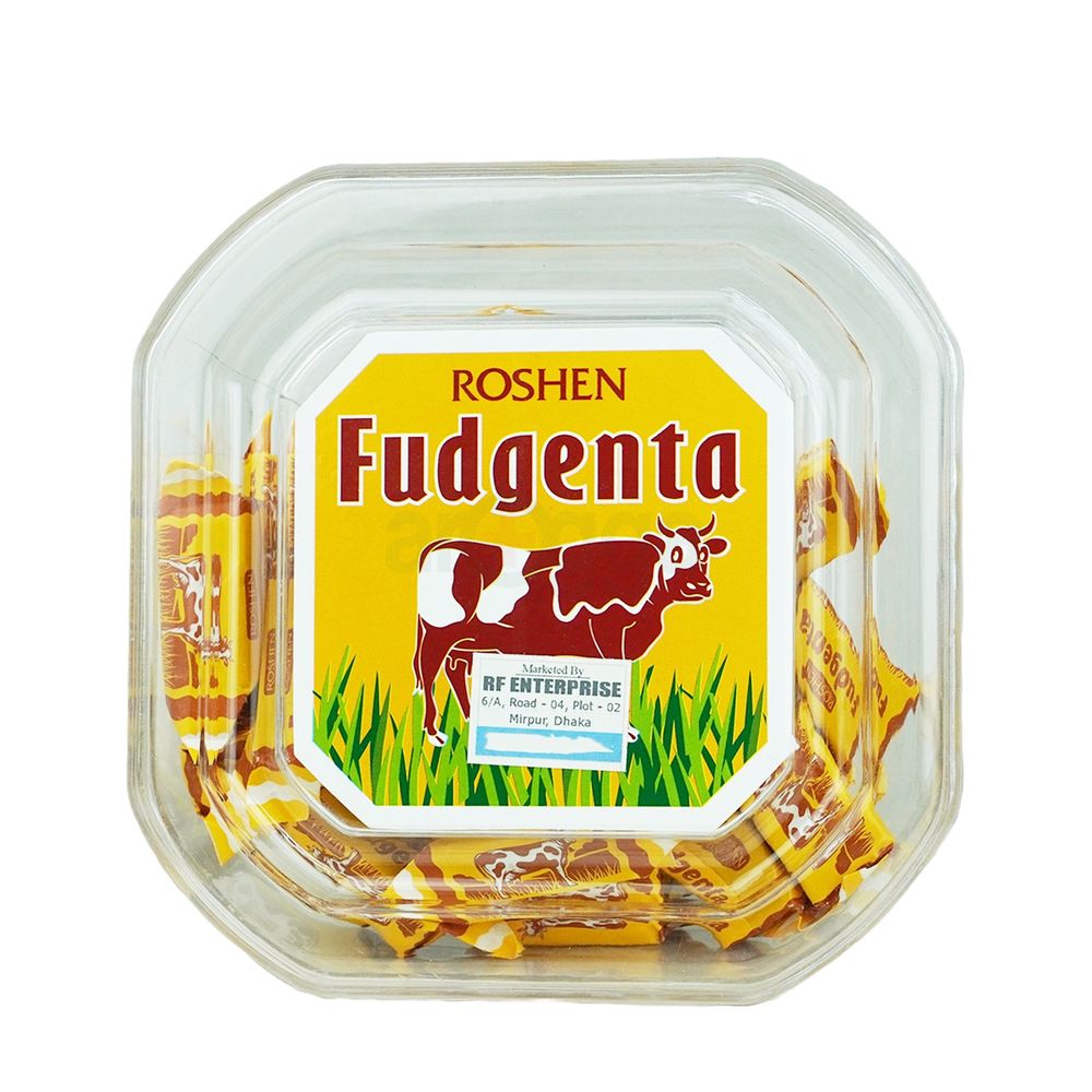 Roshen Fudgenta Chocolate Box - Arogga Ltd