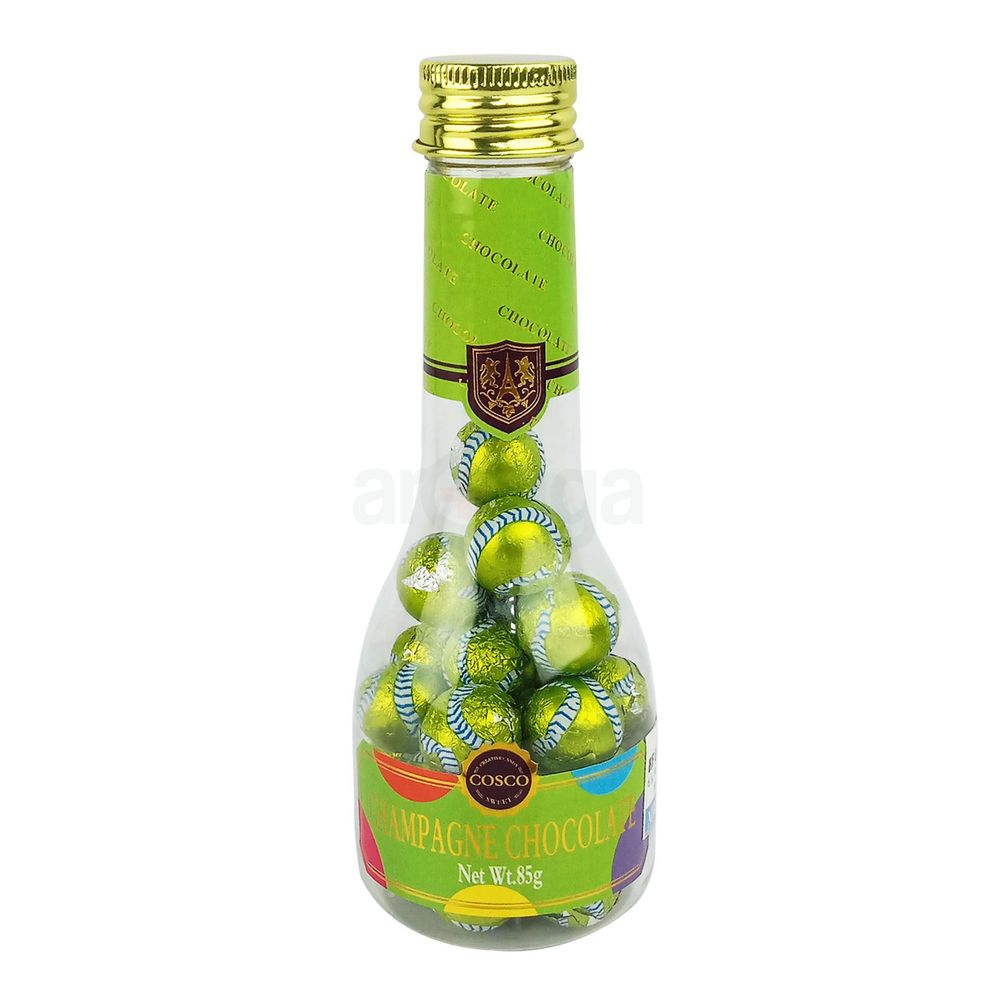 Cosco Champagne Chocolate 85g Jar price in Bangladesh | Arogga