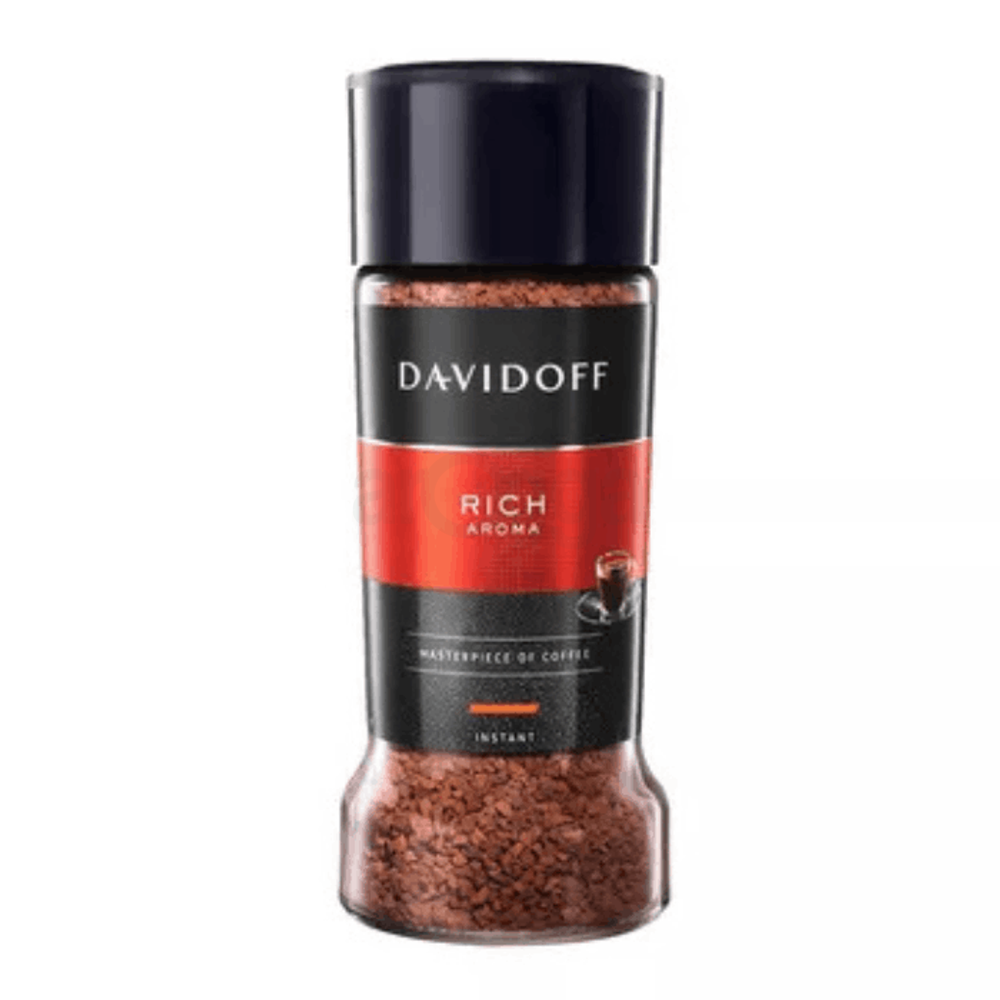 Davidoff Espresso 57 Coffee 100g - Arogga Ltd