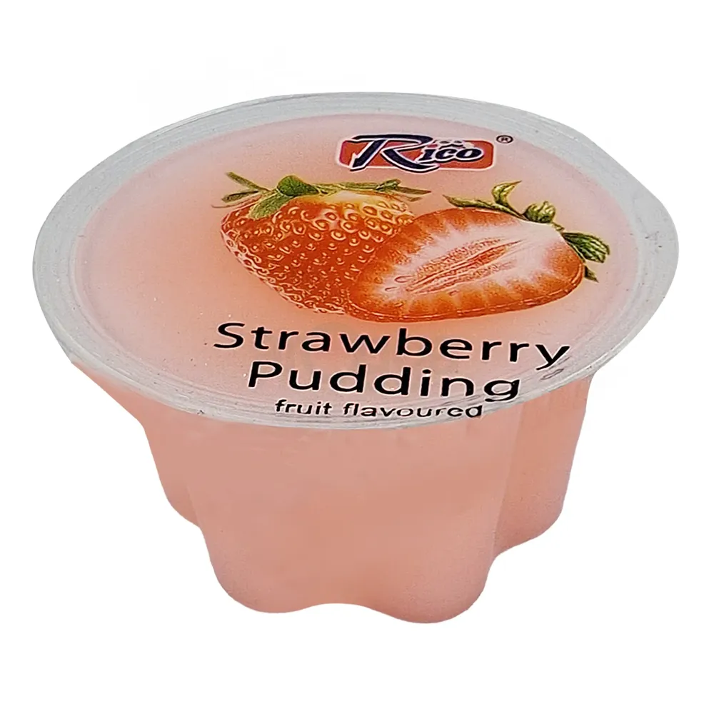Rico Strawberry Pudding price in Bangladesh | Arogga