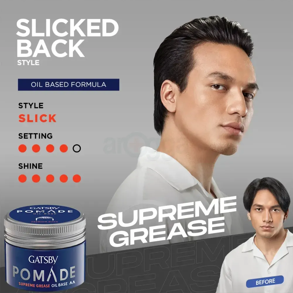 Gatsby pomade store