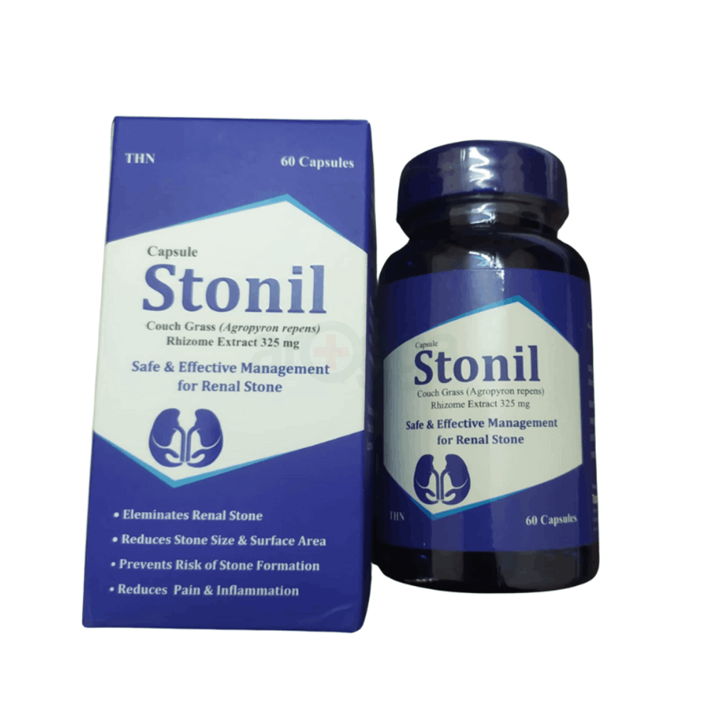 Stonil 325mg capsule - Arogga Online Pharmacy