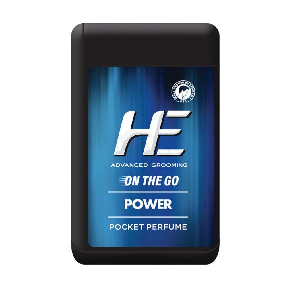 HE Advance Grooming Body Perfume 18ml (Power) - Arogga Beauty Store