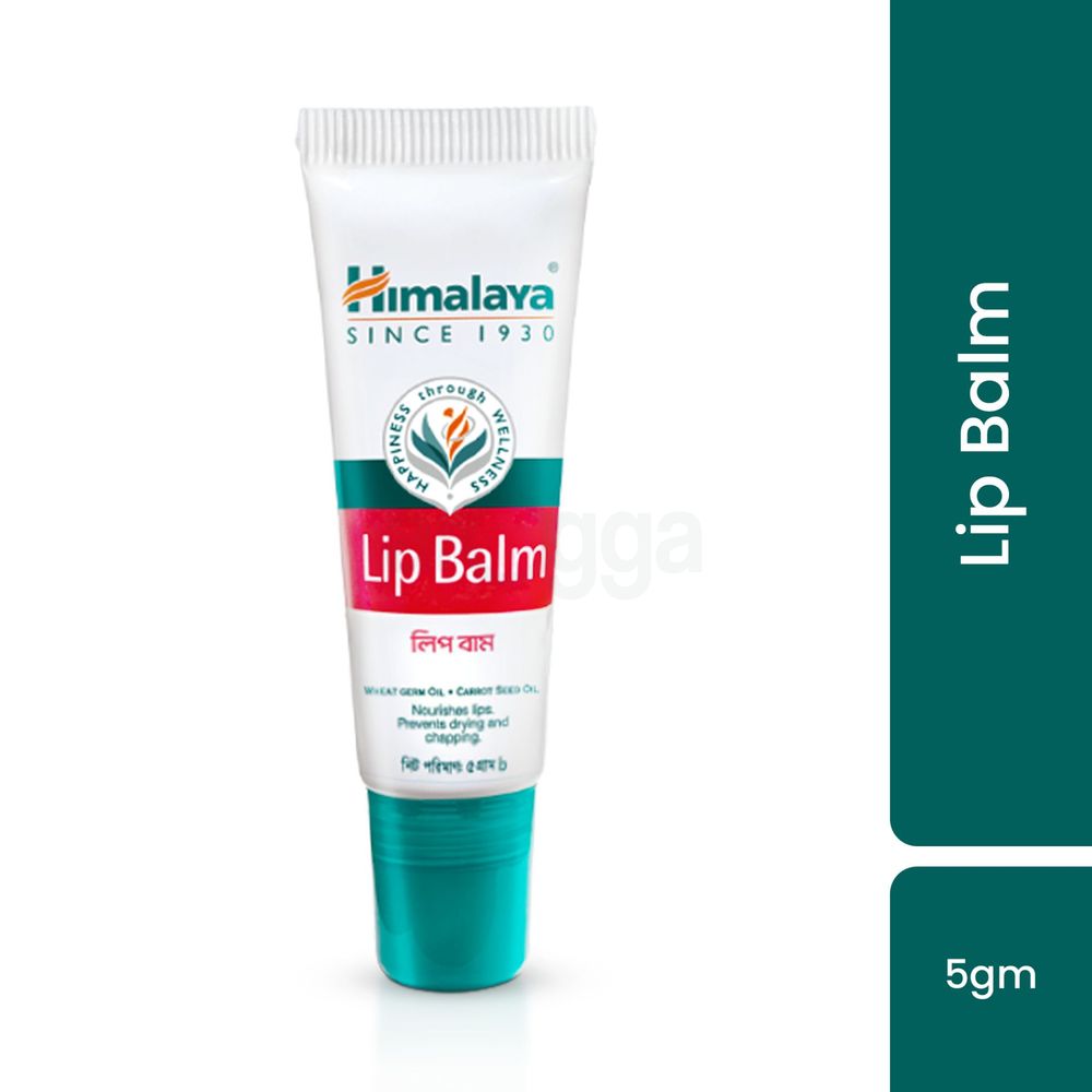 Himalaya Lip Balm 5g - Arogga Beauty Store