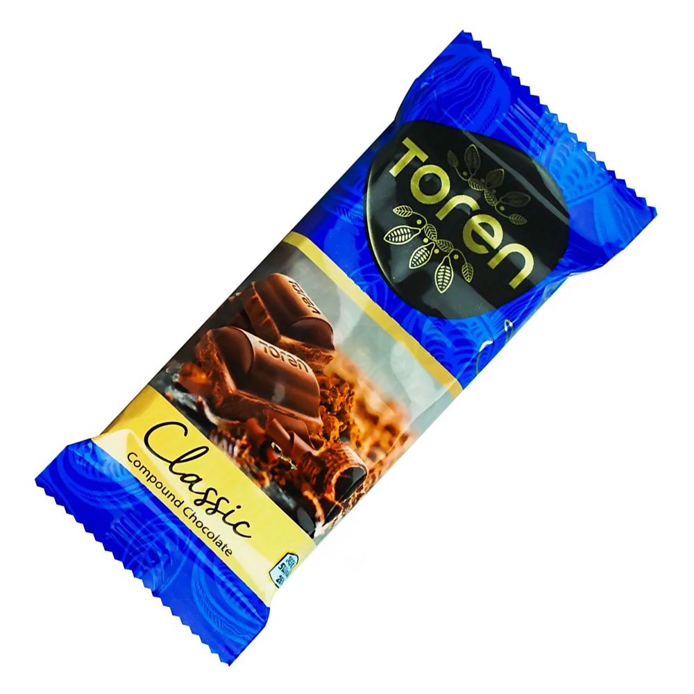 Toren Classic Compound Chocolate - Arogga Ltd