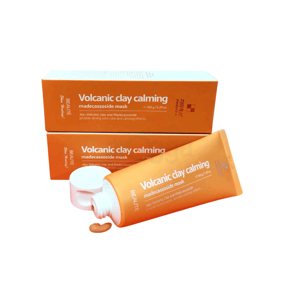 Beaute Melasma X Volcanic Clay Calming Madecassoside Mask - Arogga ...