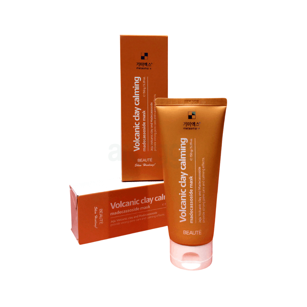 Beaute Melasma X Volcanic Clay Calming Madecassoside Mask - Arogga ...