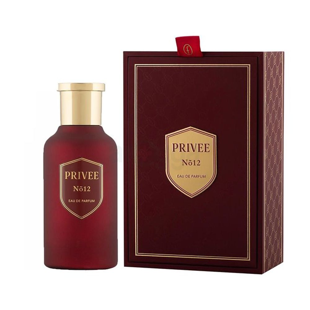 Flavia Privee No 12 Eau De Perfum For Men & Women - Arogga Beauty Store