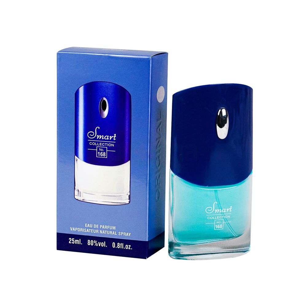 Smart Collection No.168 EDP Perfume for Men and Women - Arogga Beauty Store