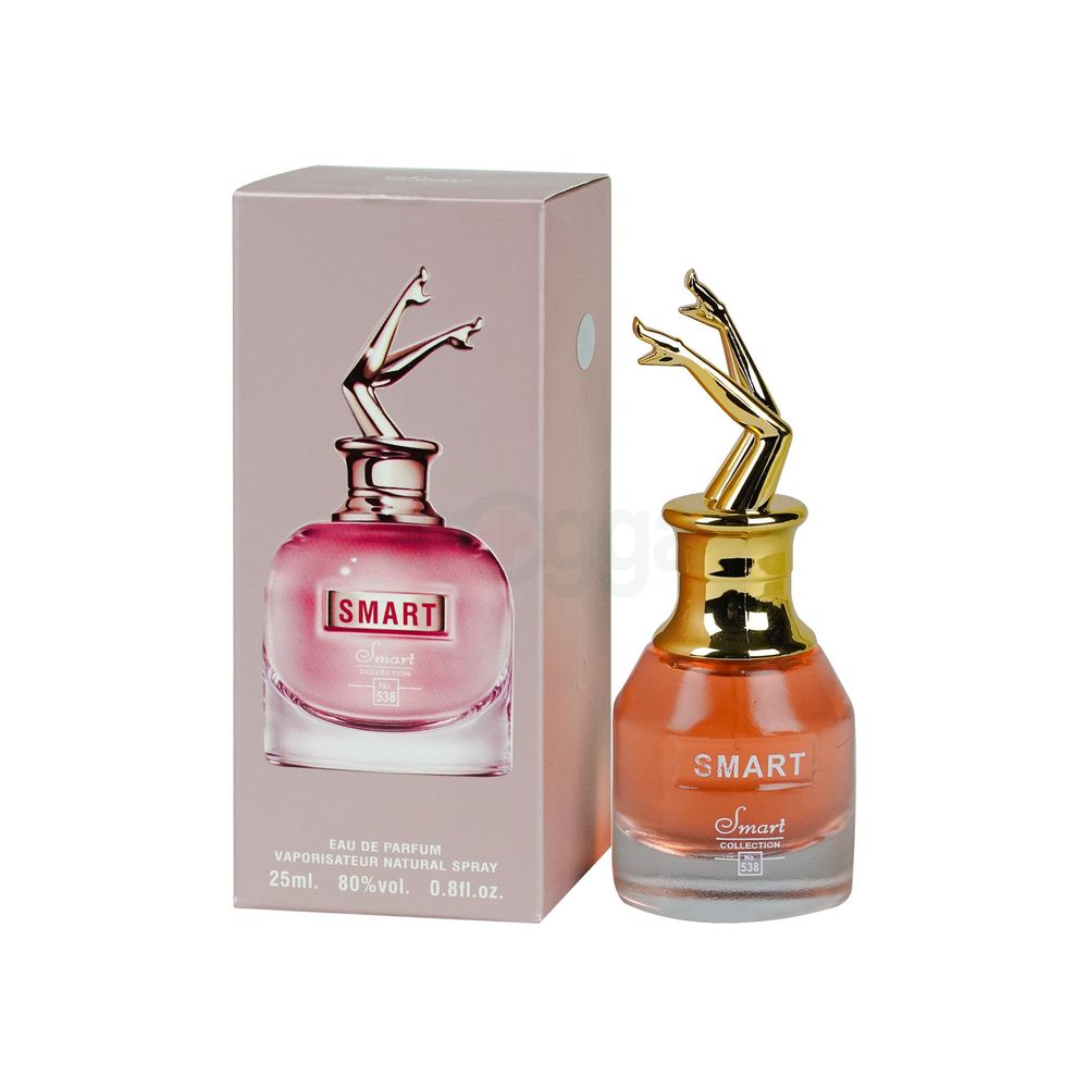 Smart Collection No.538 EDP Perfume for Women - Arogga Beauty Store