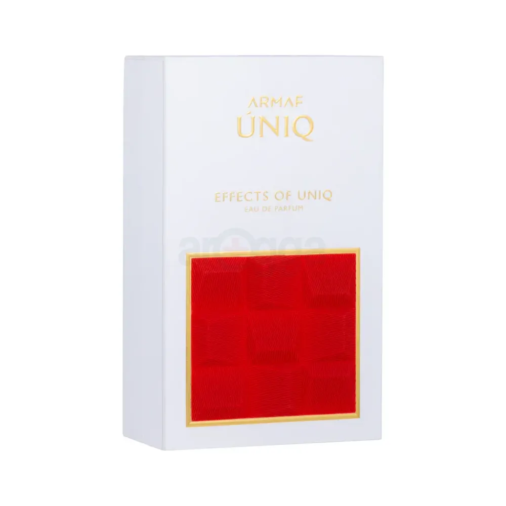 Armaf Uniq Effects of Uniq Eau De Parfum for Men - Arogga Beauty Store